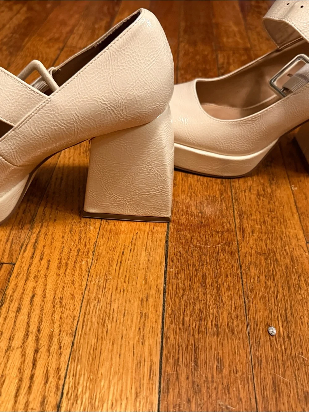 Circus by Sam Edelman | Shoes | Circus By Sam Edelman Cream Mary Jane ...
